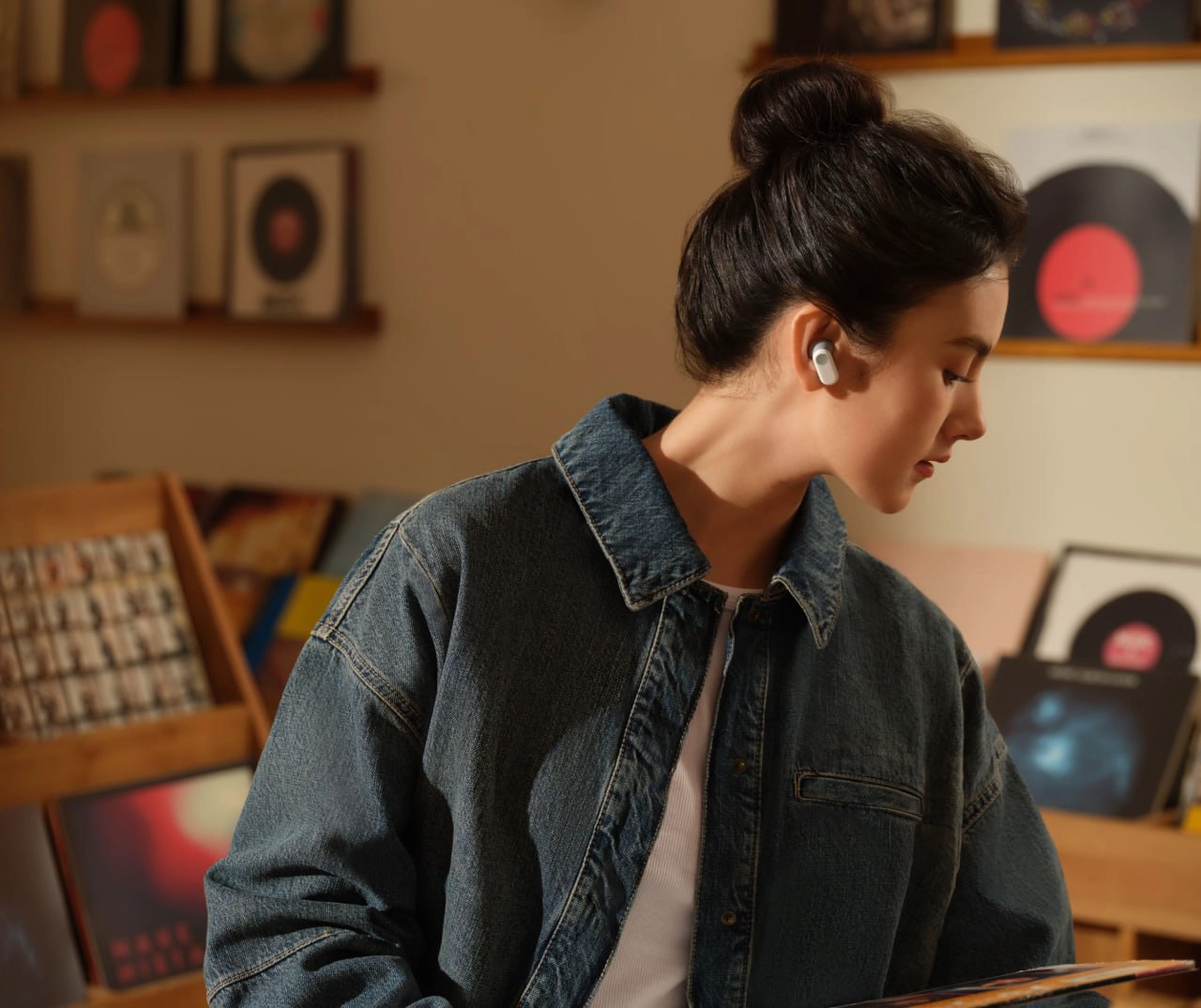 Tai nghe Bluetooth OPPO Enco Buds 2 Pro chính hãng | Lấy liền